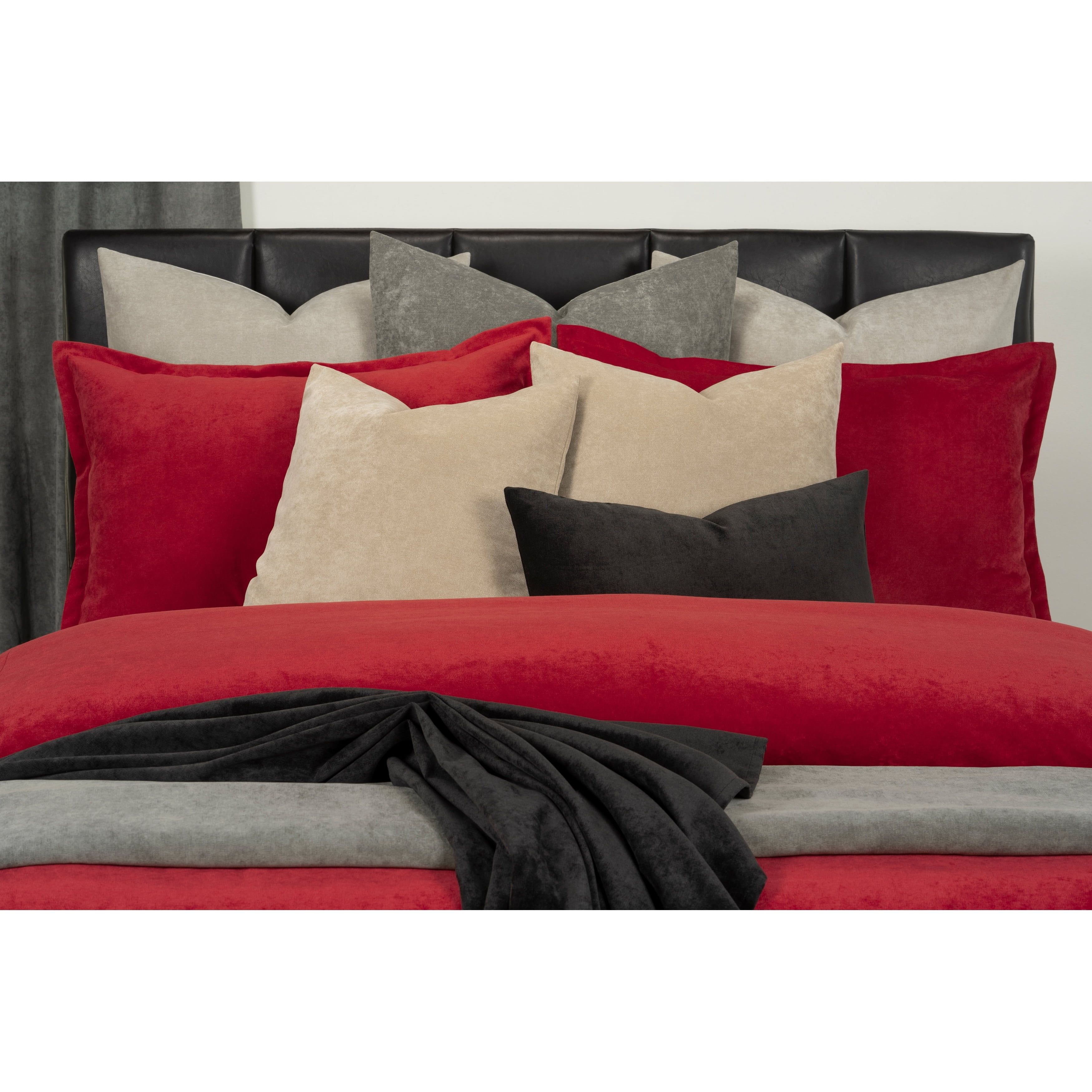 SIScovers Mixology Padma 3 Piece Bed Cap Comforter Set with Sewn ...