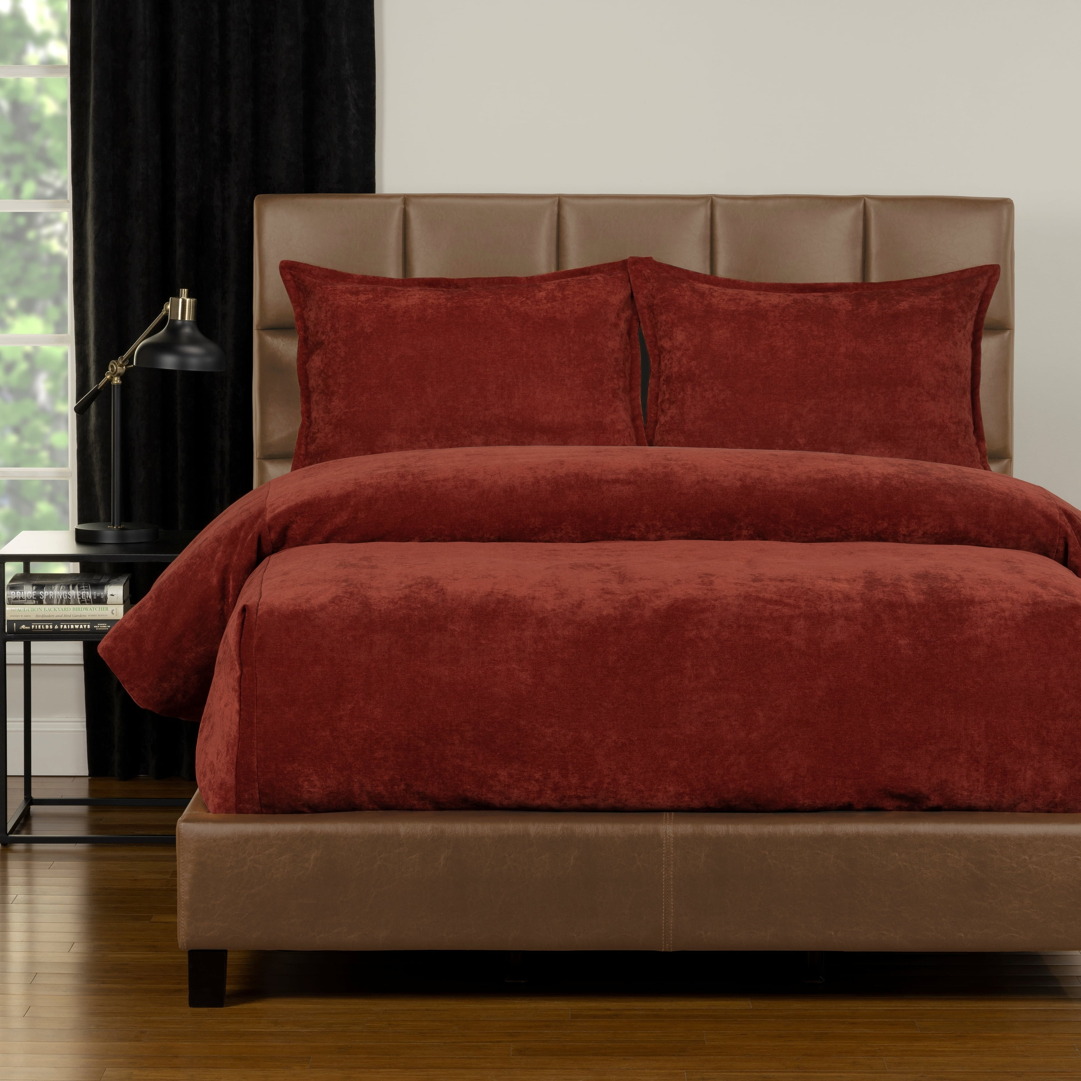 SIScovers Mixology Padma 3 Piece Bed Cap Comforter Set with Sewn ...