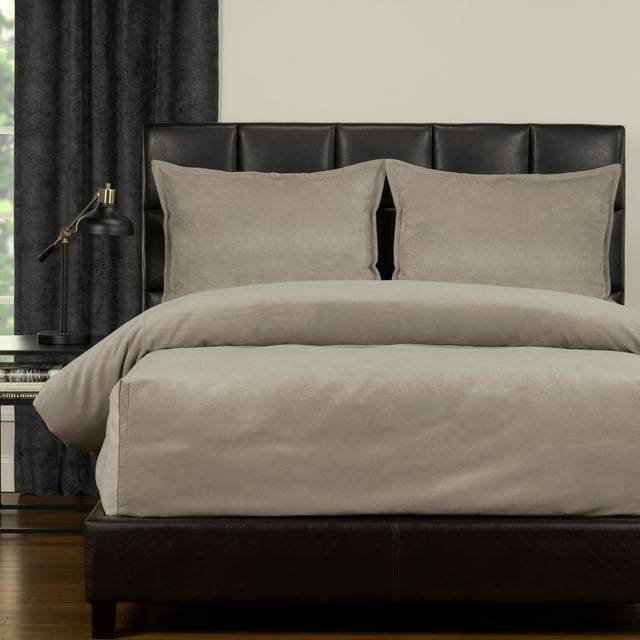 SIScovers Mixology Padma 3 Piece Bed Cap Comforter Set with Sewn ...