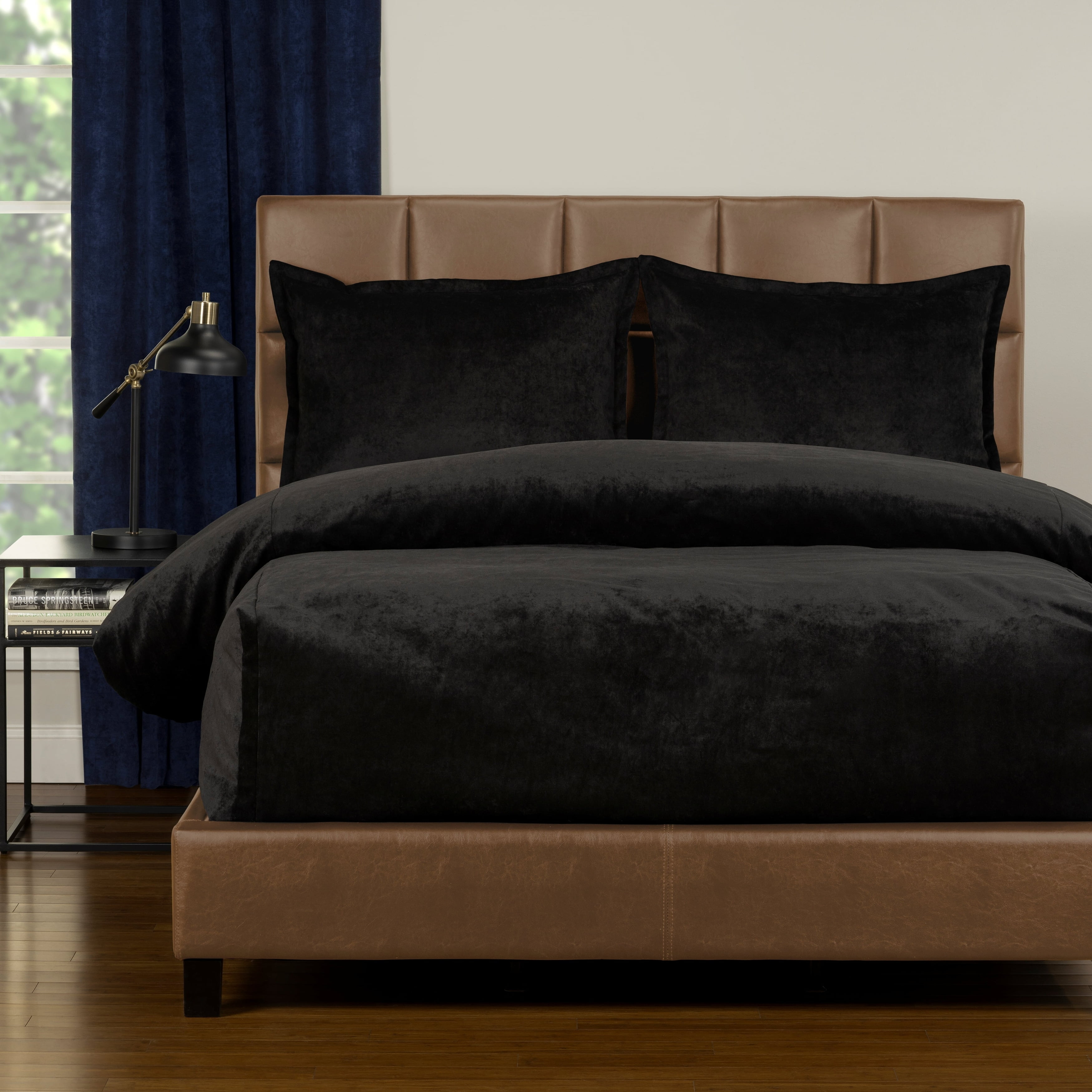 SIScovers Mixology Padma 3 Piece Bed Cap Comforter Set with Sewn ...