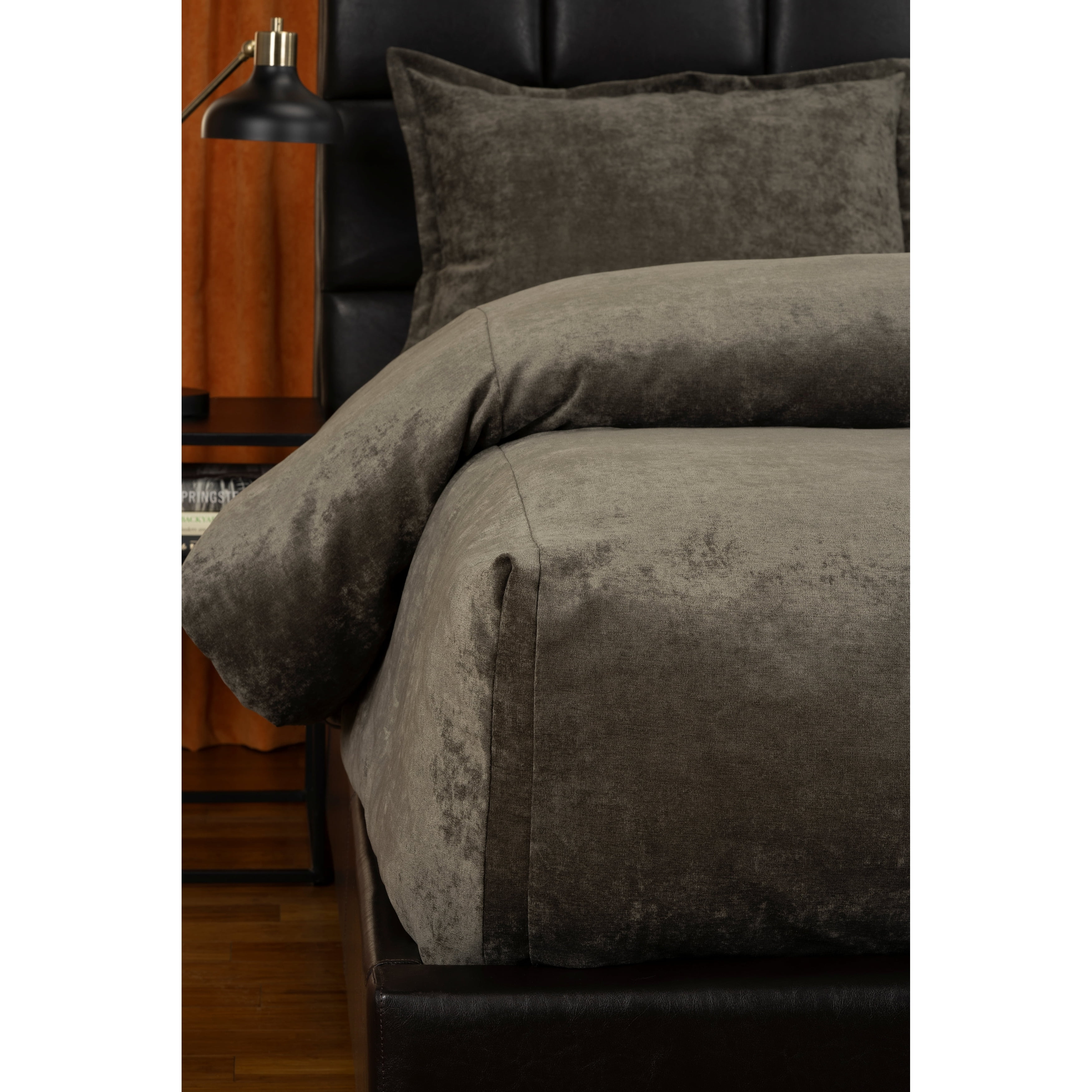 SIScovers Mixology Padma 3 Piece Bed Cap Comforter Set with Sewn ...