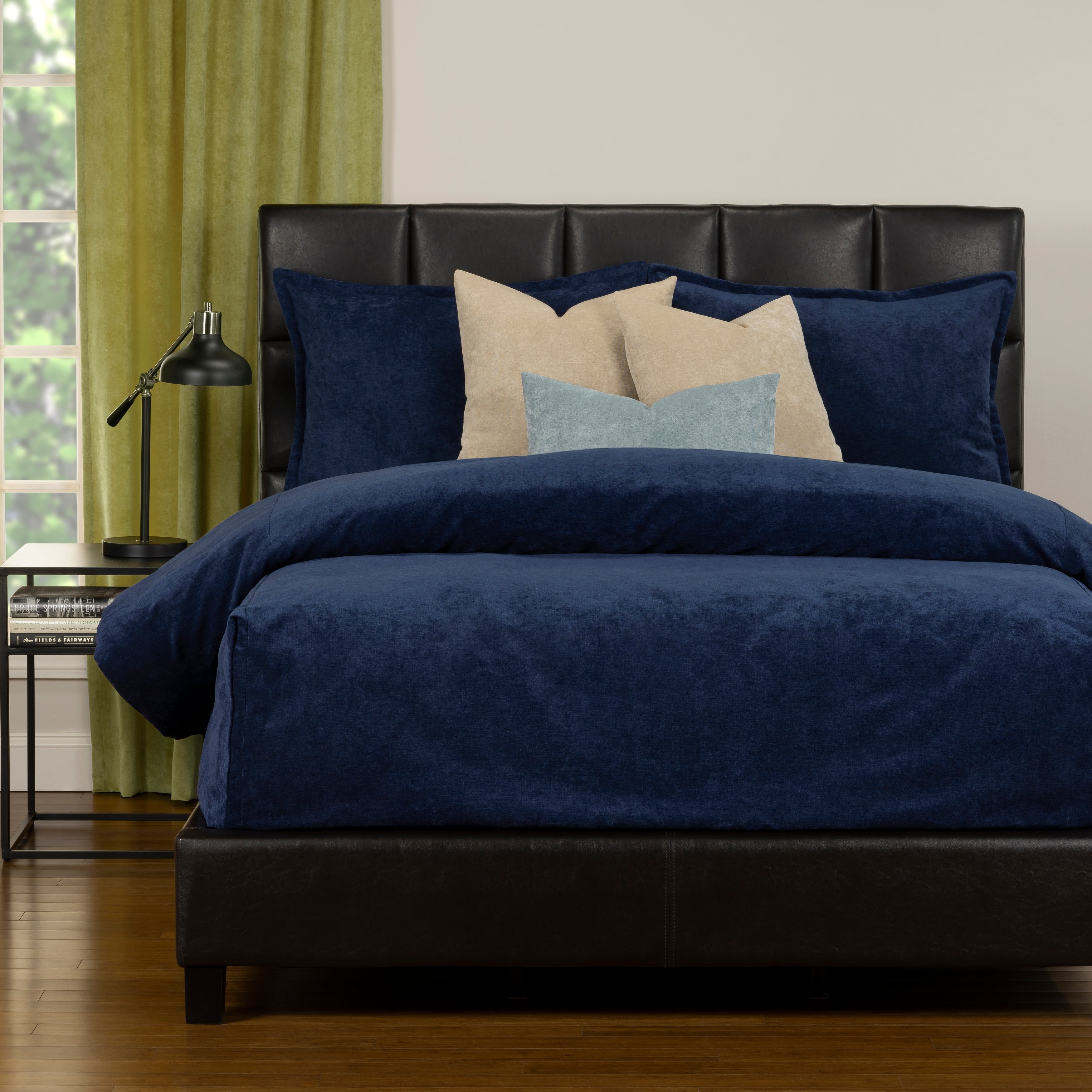 SIScovers Mixology Padma 6-piece Bed Cap Comforter Set with Sewn ...