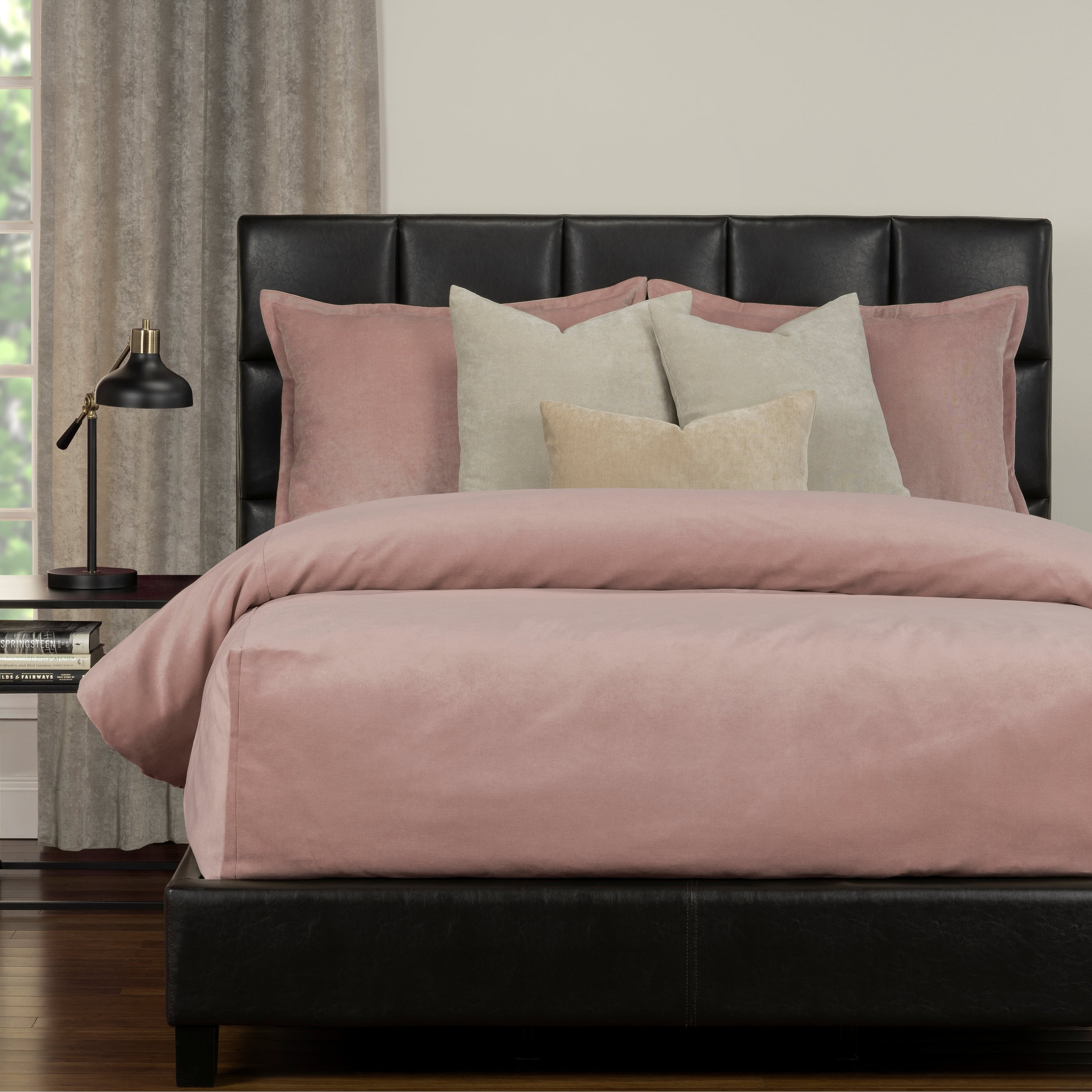 SIScovers Mixology Padma 6-piece Bed Cap Comforter Set with Sewn ...