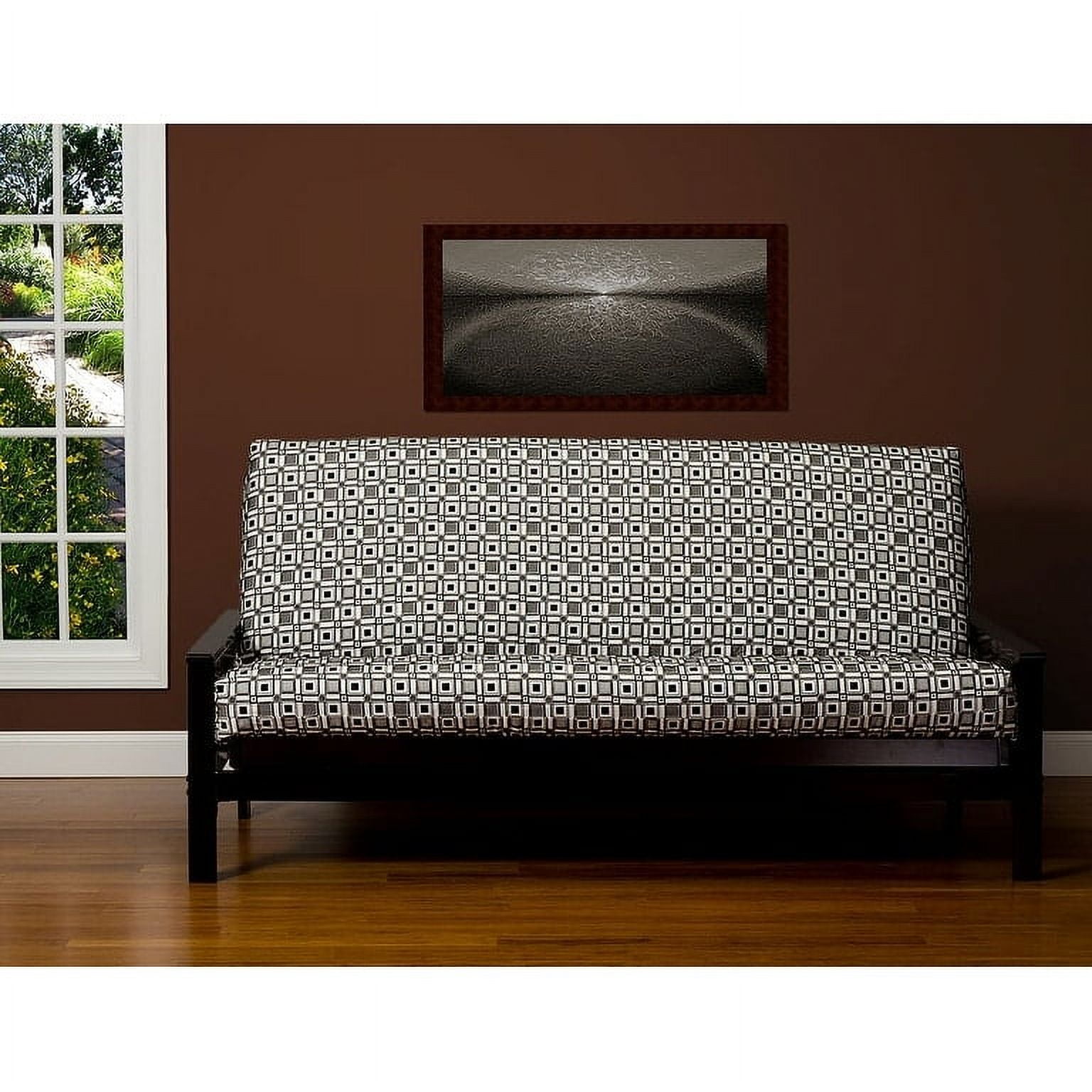 SIScovers Square Root Full Futon Cover - Walmart.com