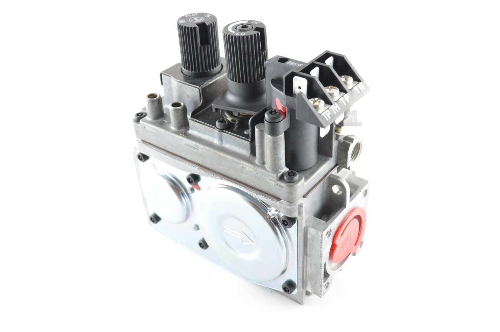 SIT 820 Series Millivolt Fireplace Valve 30% Turndown Natural Gas ...