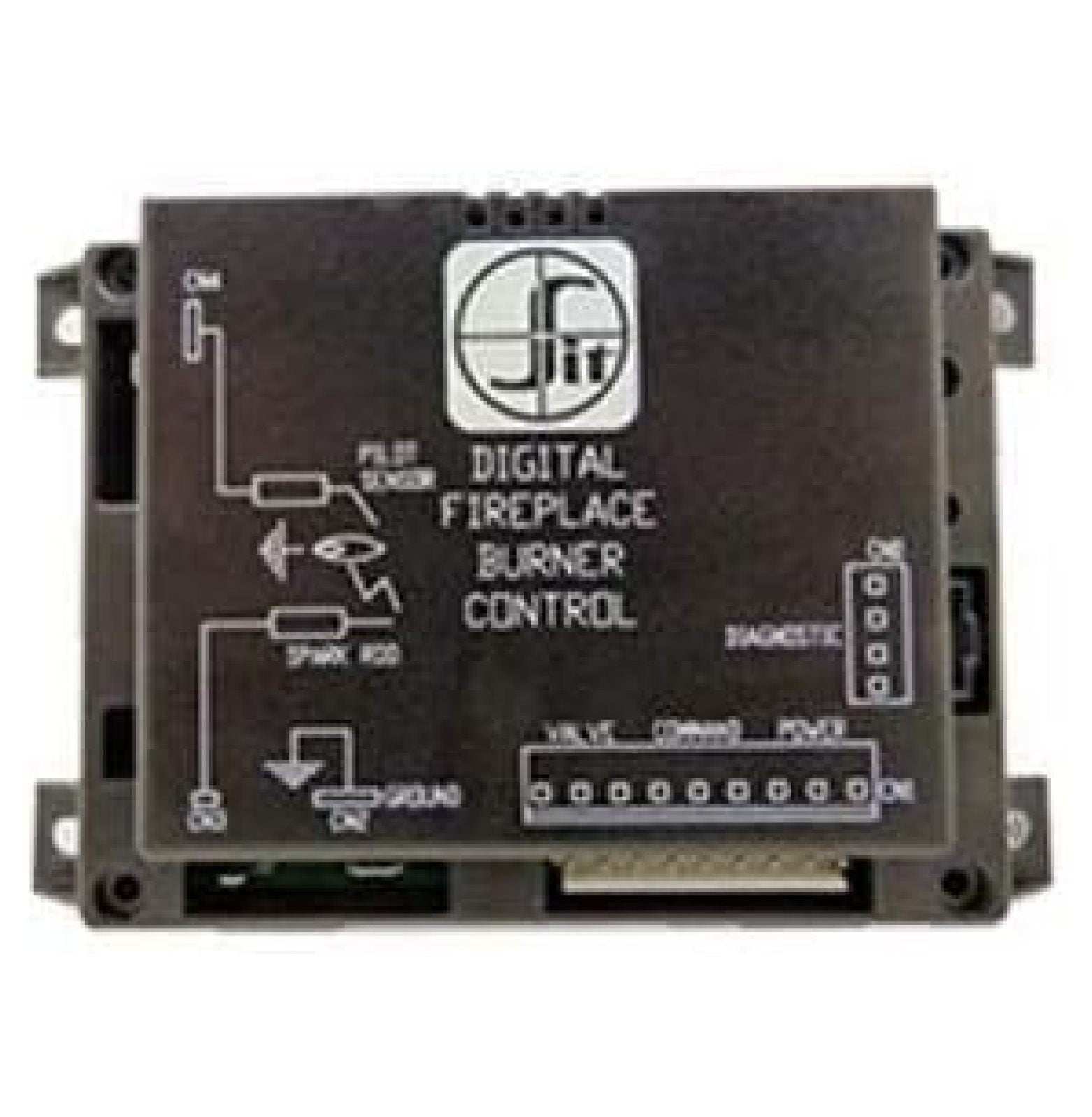 SIT Proflame 1 Digital Fireplace Control Module - FFRT- 8 sec - Walmart.com