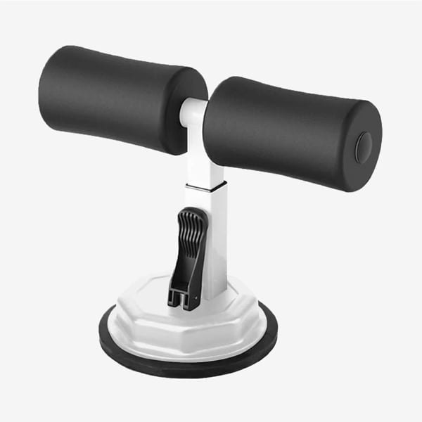 SIT-UP TRAINER with suction cup Ø11.5cm, Portable Sit-Up Bar,Sit-Ups ...