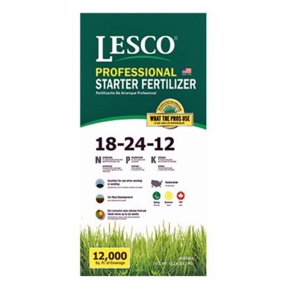 Lesco Fertilizer
