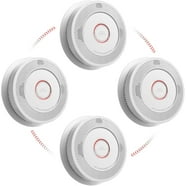 Kidde 10-Year Battery Smoke Detector & AA Battery Carbon Monoxide ...