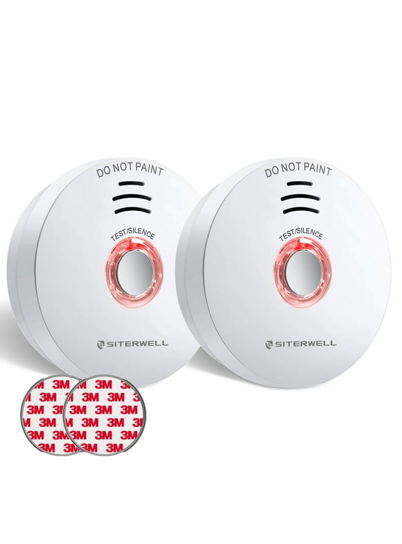 Smoke Detectors in Safety Detectors - Walmart.com