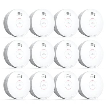 Kidde I4618 Hardwired Smoke Alarm with Battery Operated Fire Alert ...