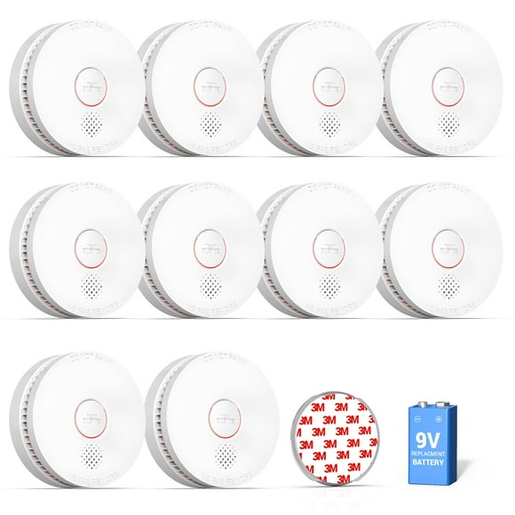 Smoke Detectors in Detectors - Walmart.com