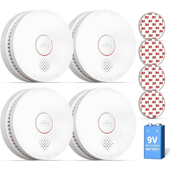 Smoke Detectors
