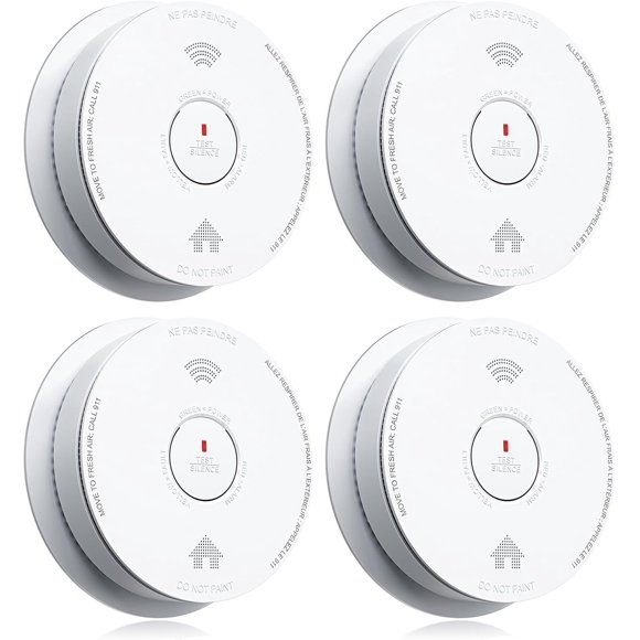 Best Sellers In Smoke Carbon Monoxide Alarms