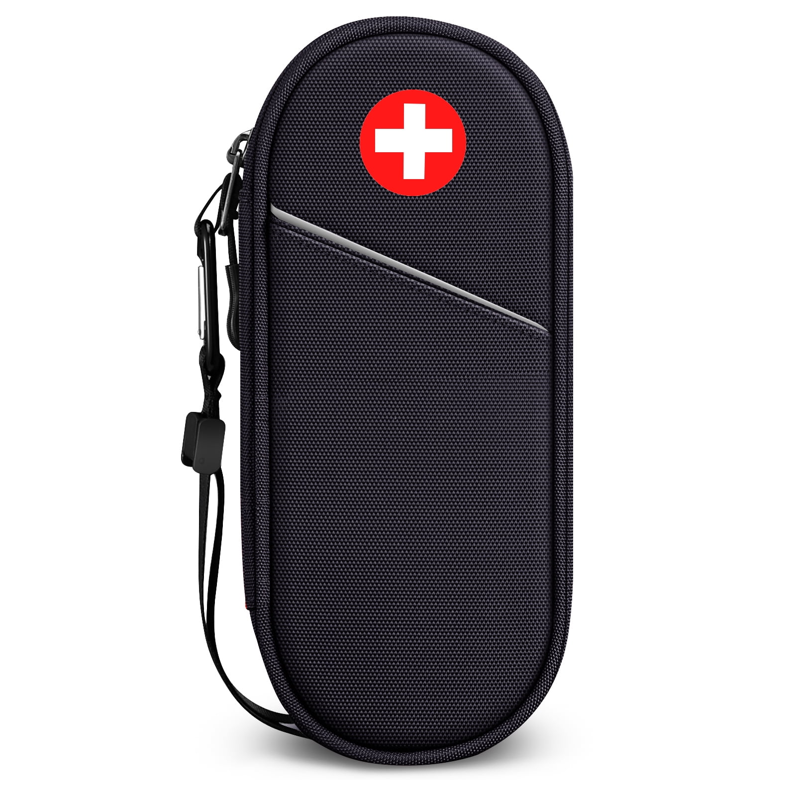 SITHON EpiPen Medical Carrying Case Insulated, Travel Medication ...