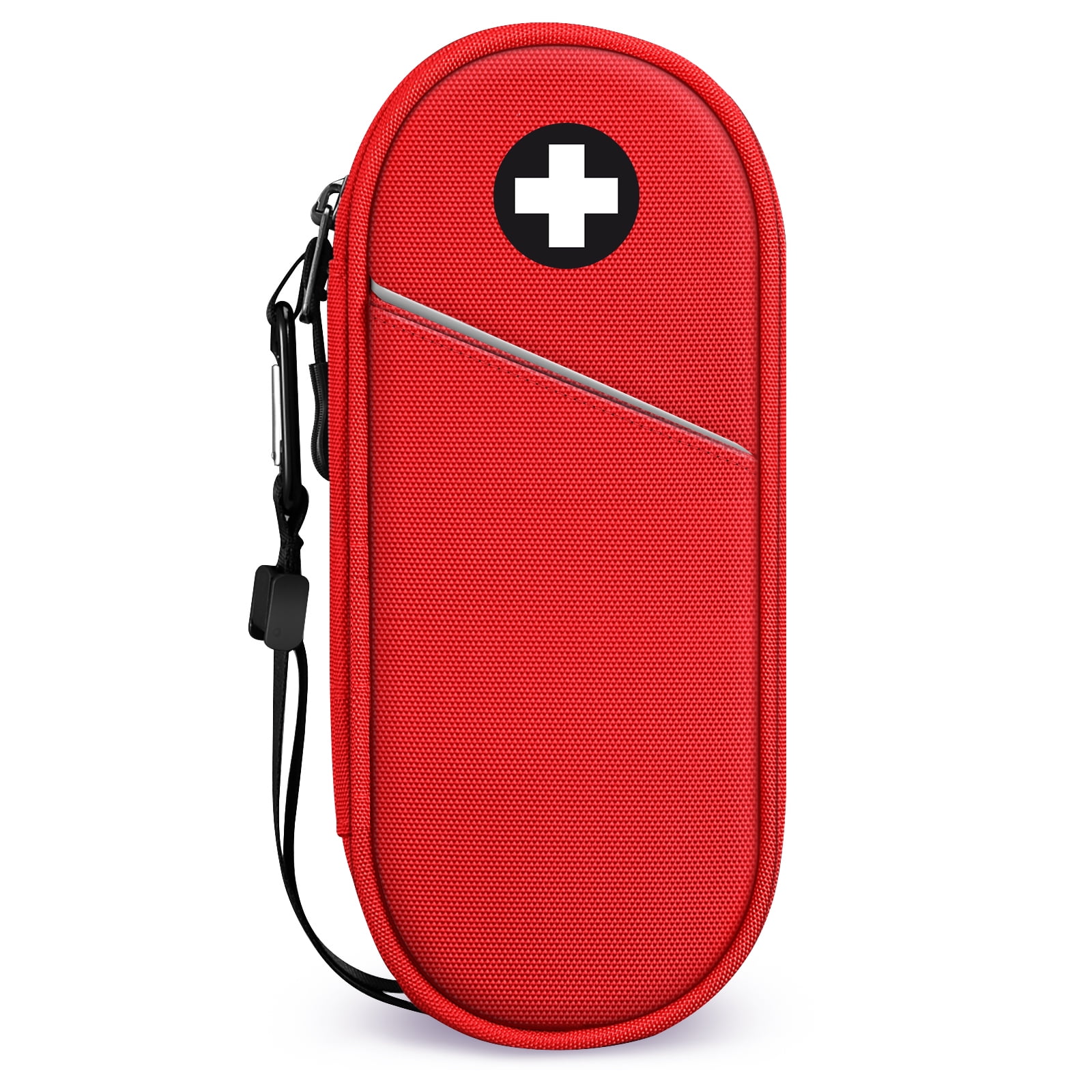 SITHON EpiPen Medical Carrying Case Insulated, Travel Medication ...