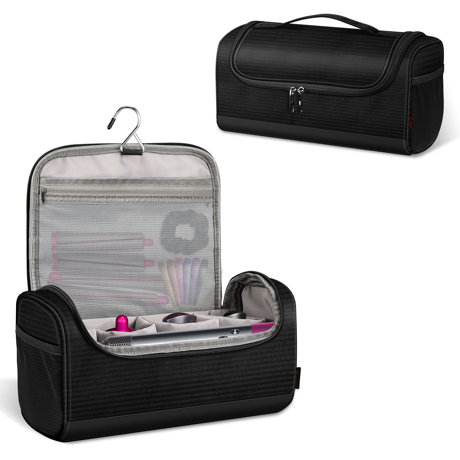 SITHON Travel Carrying Case for Dyson Airwrap Complete Styler, Portable ...