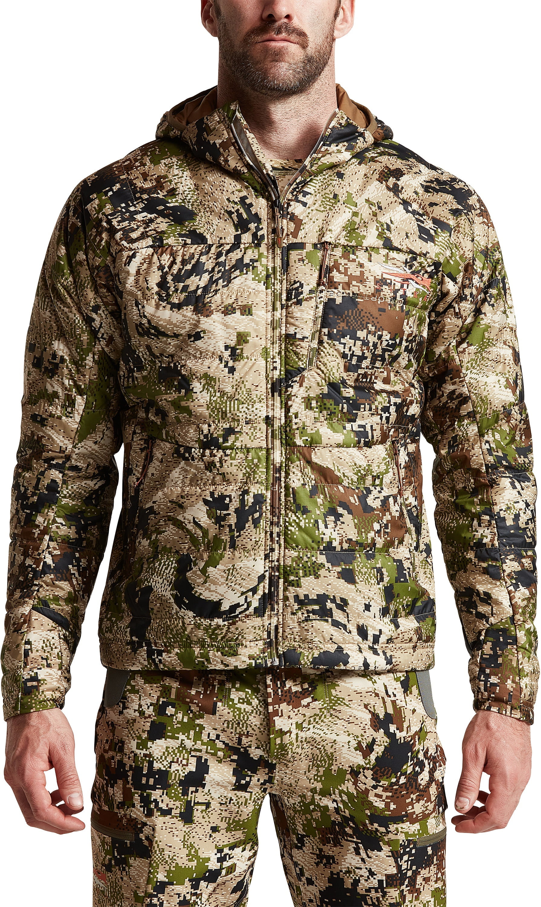 SITKA 50256-SA-M GORE OPTIFADE Subalpine Concealment Series Kelvin ...
