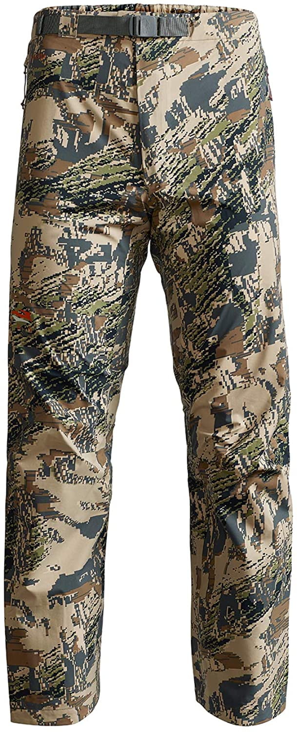 SITKA Gear Mens Dew Point Hunting Pant Large Tall Optifade Open Country ...