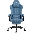 SITMOD Fabric Gaming Chair, High Back Ergonomic Gamer Chair for Adult ...