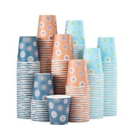 Nespresso Disposable Paper Cups, 170ml, 6oz - 50 count - Walmart.com
