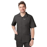 Medgear Scrubs for Men and Women Scrubs Set Medical Uniform Scrubs Top ...