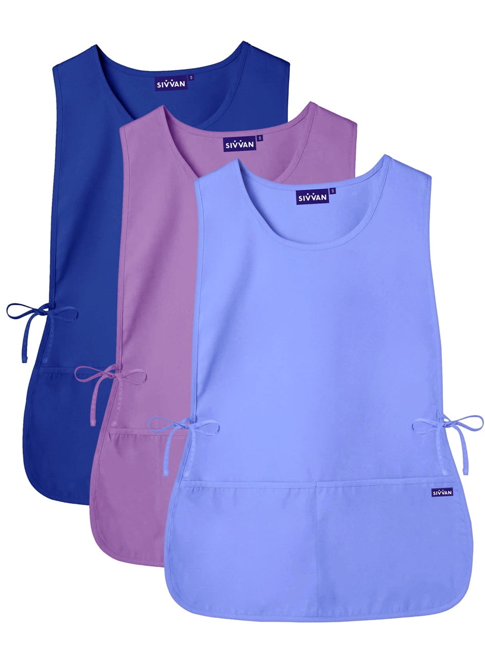 Cobbler Aprons DALIX Cobbler Apron, 2 Pockets, Double Sided, Regular