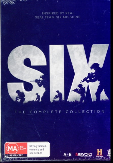 SIX COMPLETE COLLECTION - Walmart.com