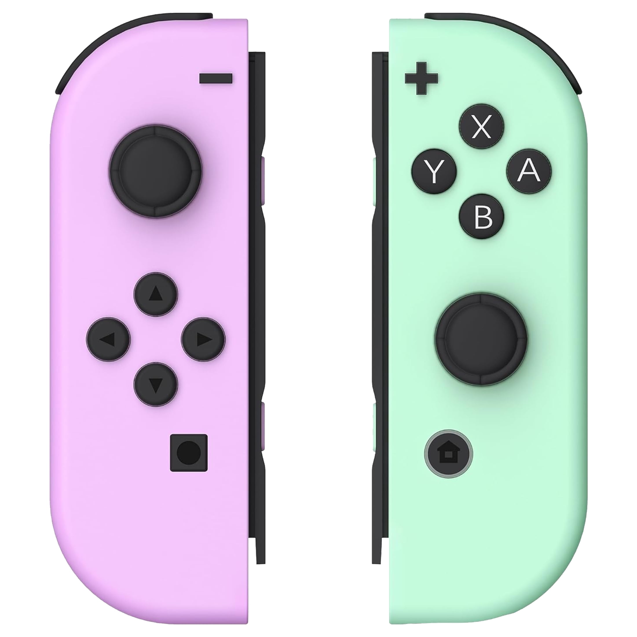 SIXGOLDHUA Game Controller for Nintendo Switch Controller, Joypad (L/R ...