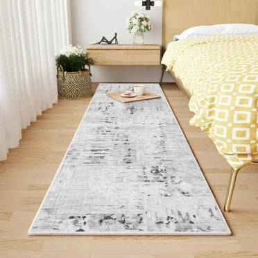 Calinda Summer Bliss Steel Blue-Ivory Area Rug - Multiple Sizes ...