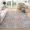 SIXHOME Area Rugs for Living Room 9x12 Washable Large Rug Boho Bedroom ...