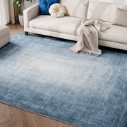 Better Homes & Gardens Spice Grid Area Rug, Red, 5' x 7' - Walmart.com