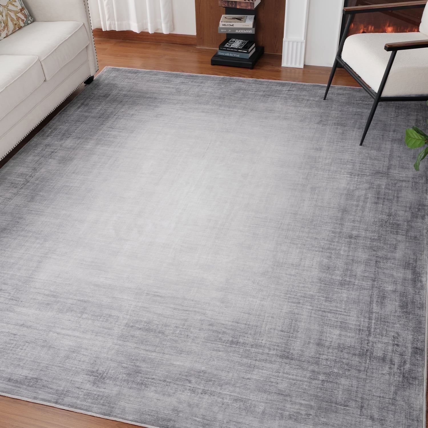 SIXHOME 8'x10' Area Rugs for Living Room Abstract Gradient Area Rugs ...