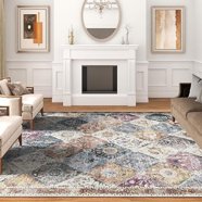 Mainstays Apollo Striped Indoor Polypropylene Runner Rug, Tan and ...