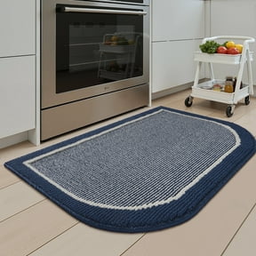 GelPro Artisan Accent Non-Slip Indoor Floor Mat, Machine Washable ...