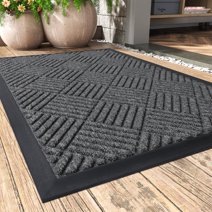Organic Natural Straw Door Mat - Walmart.com
