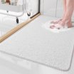 Better Homes & Gardens Bamboo Tile Bath Step-Out Mat, 18"x30" - Walmart.com
