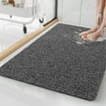 Sixhome Shower Mats For Bathtub 20x32 Non Slip Bathtub Mat Pvc Loofah