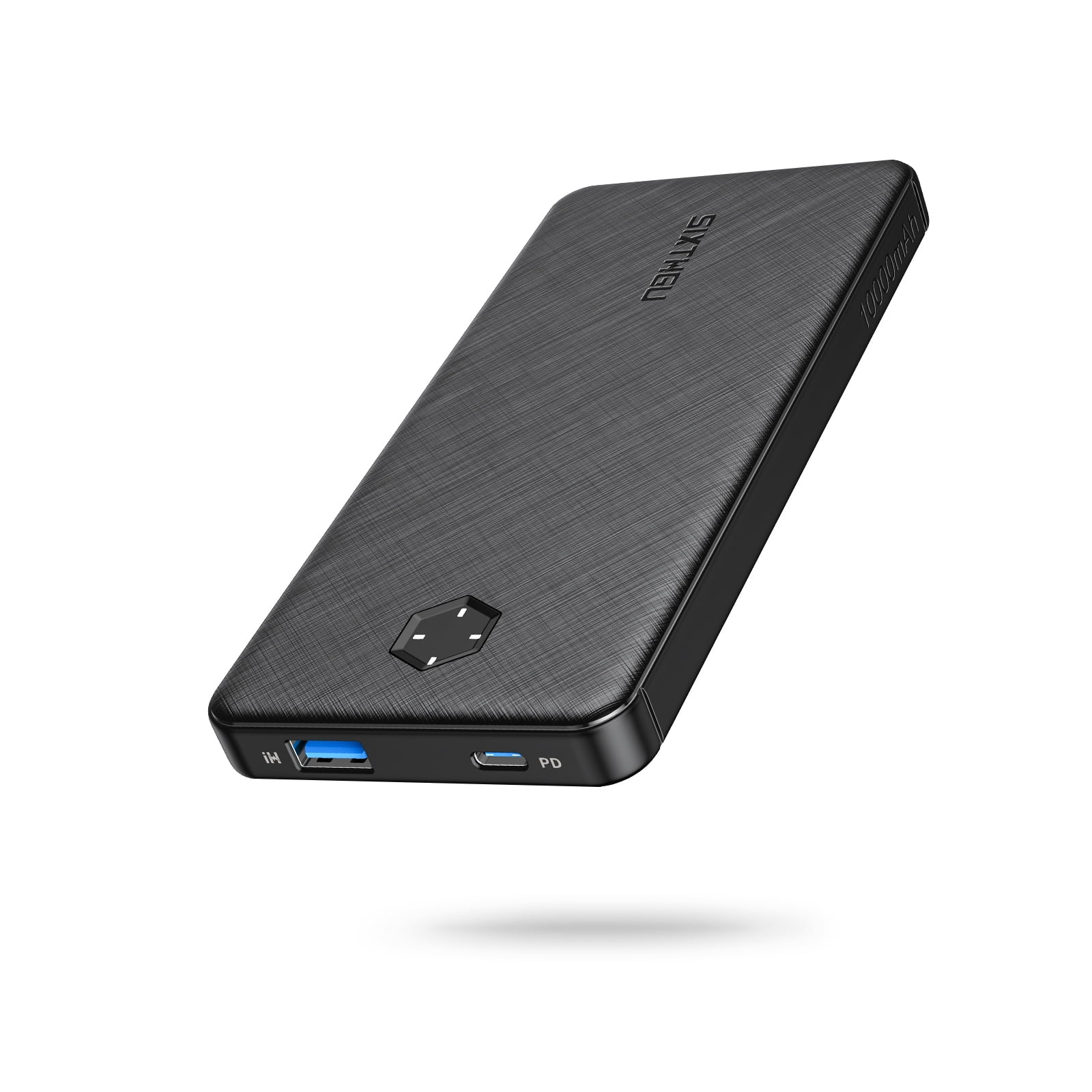 SIXTHGU 20W 10000mAh USB-C Power Bank for iPhone 13, Samsung, Google ...