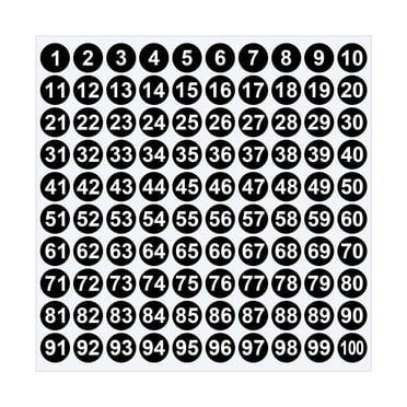 Farfi 180Pcs Chalkboard Label Exquisite Waterproof Self-adhesive ...