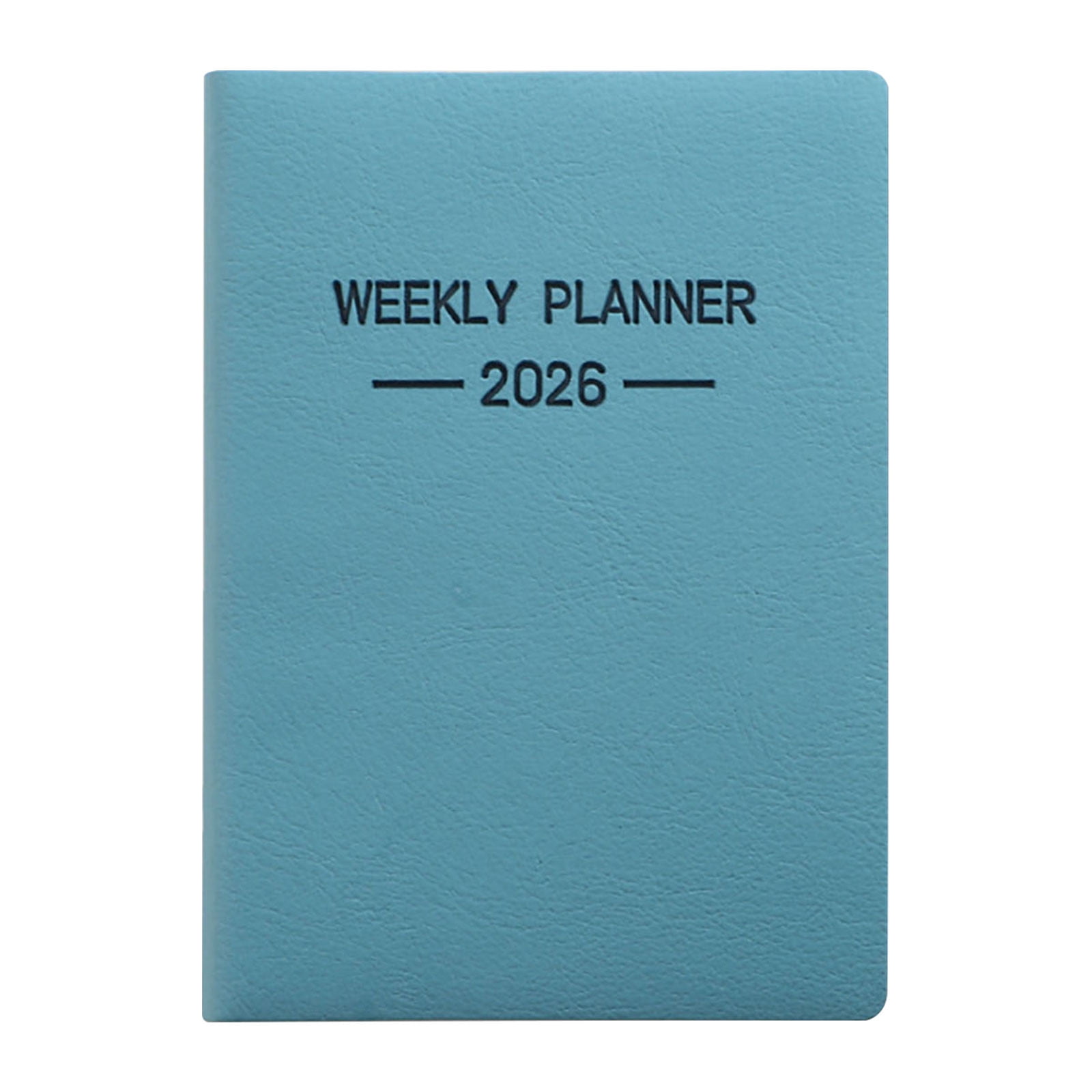 SIYTUAU A7 Mini Notebook Organizer Planner Daily Planner Notebook ...