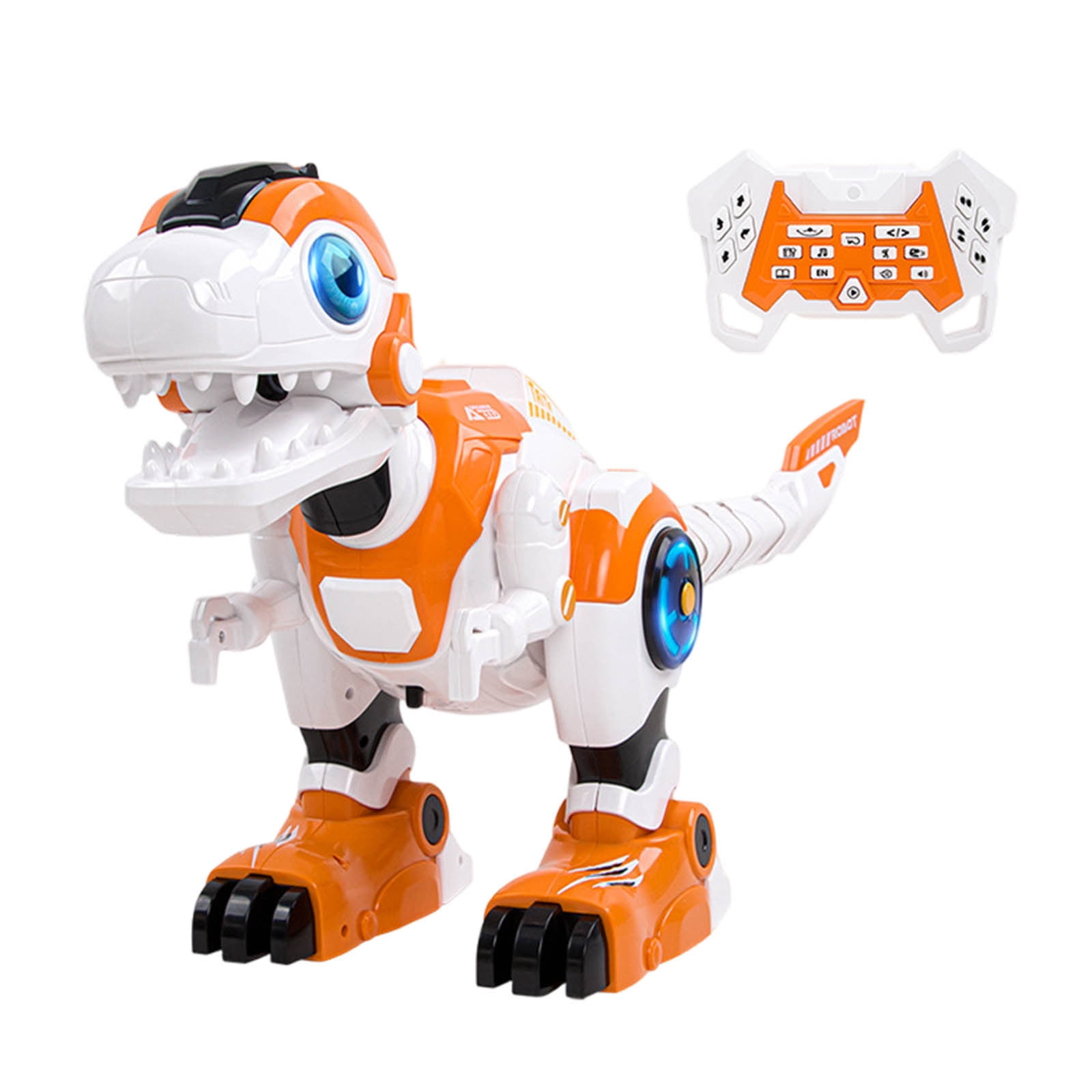 SIYTUAU Alphabet Transforming Robot Toy Letters Change Into Robot ...