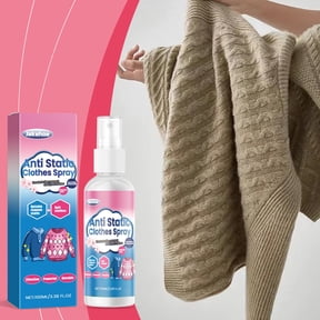 Static Guard Original Anti-Wrinkle Fabric Spray: Clothes and Laundry ...