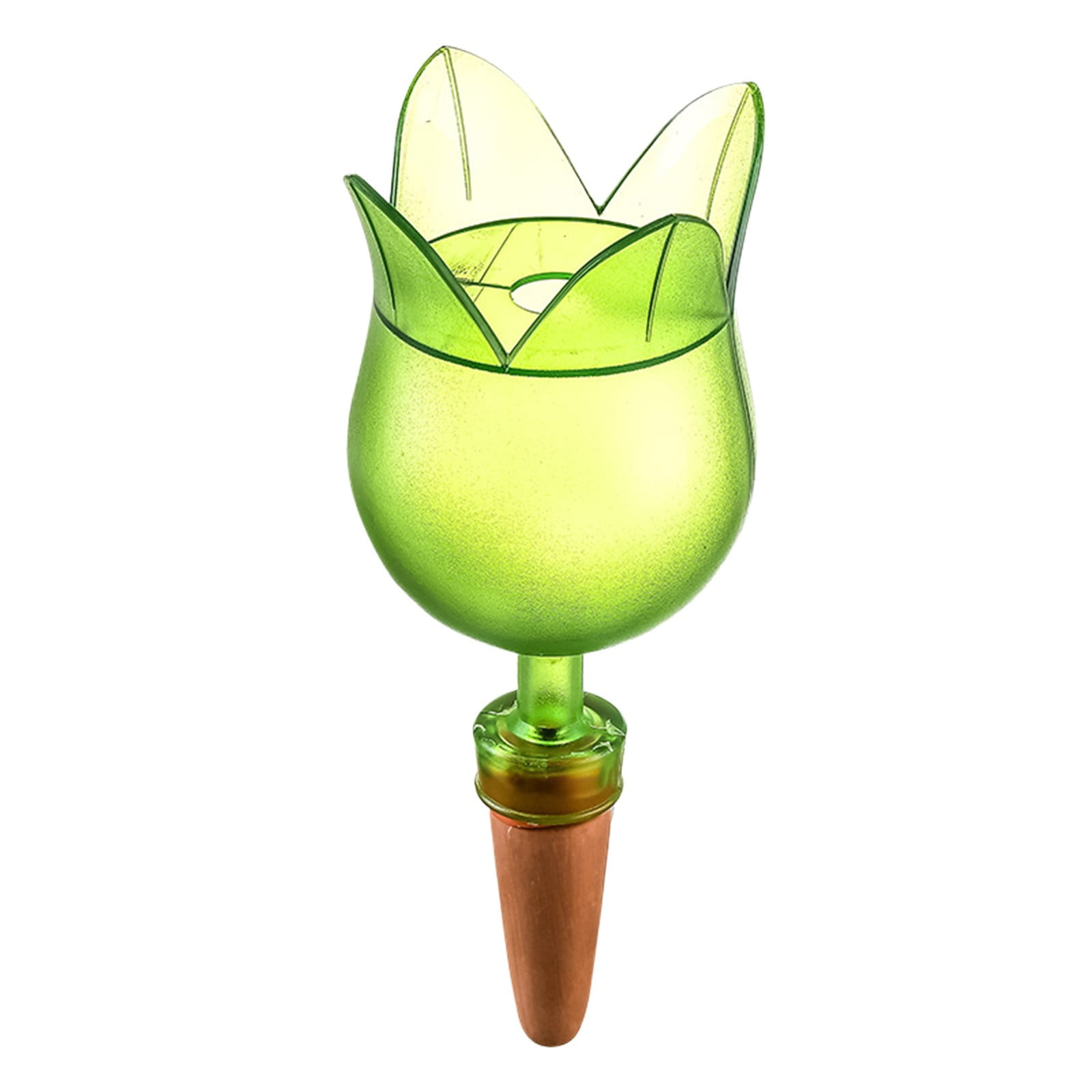 SIYTUAU Automatic Plant Watering Device Tulip Shape Self Watering Spike ...