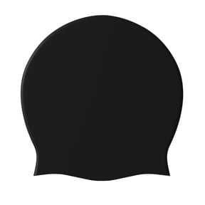WaveBuilder Wave Cap, Black, 2 Count - Walmart.com