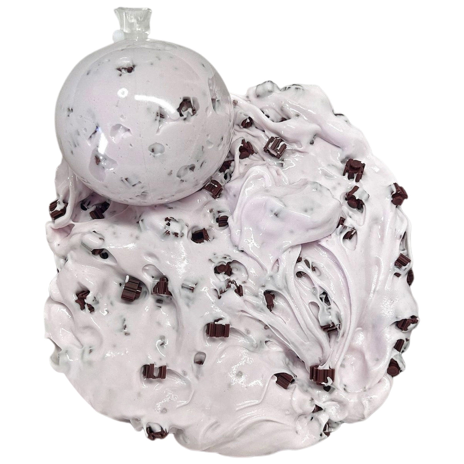 SIYTUAU Black Stress Relief Squeeze Toy Simulation Food Sensory ...