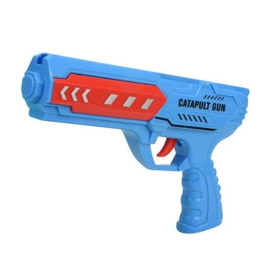 SIYTUAU Blue Kite Launcher Toy Catapult Set For Children Outdoor Park ...