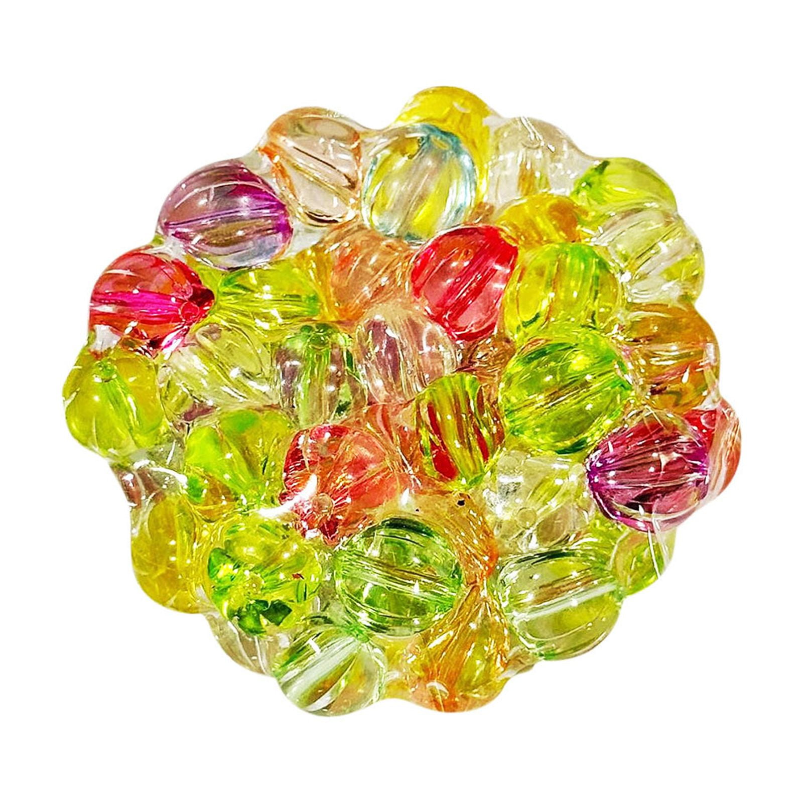 SIYTUAU Candy Stress Ball Sensory Fidget Toy For Kids Adults Colorful ...