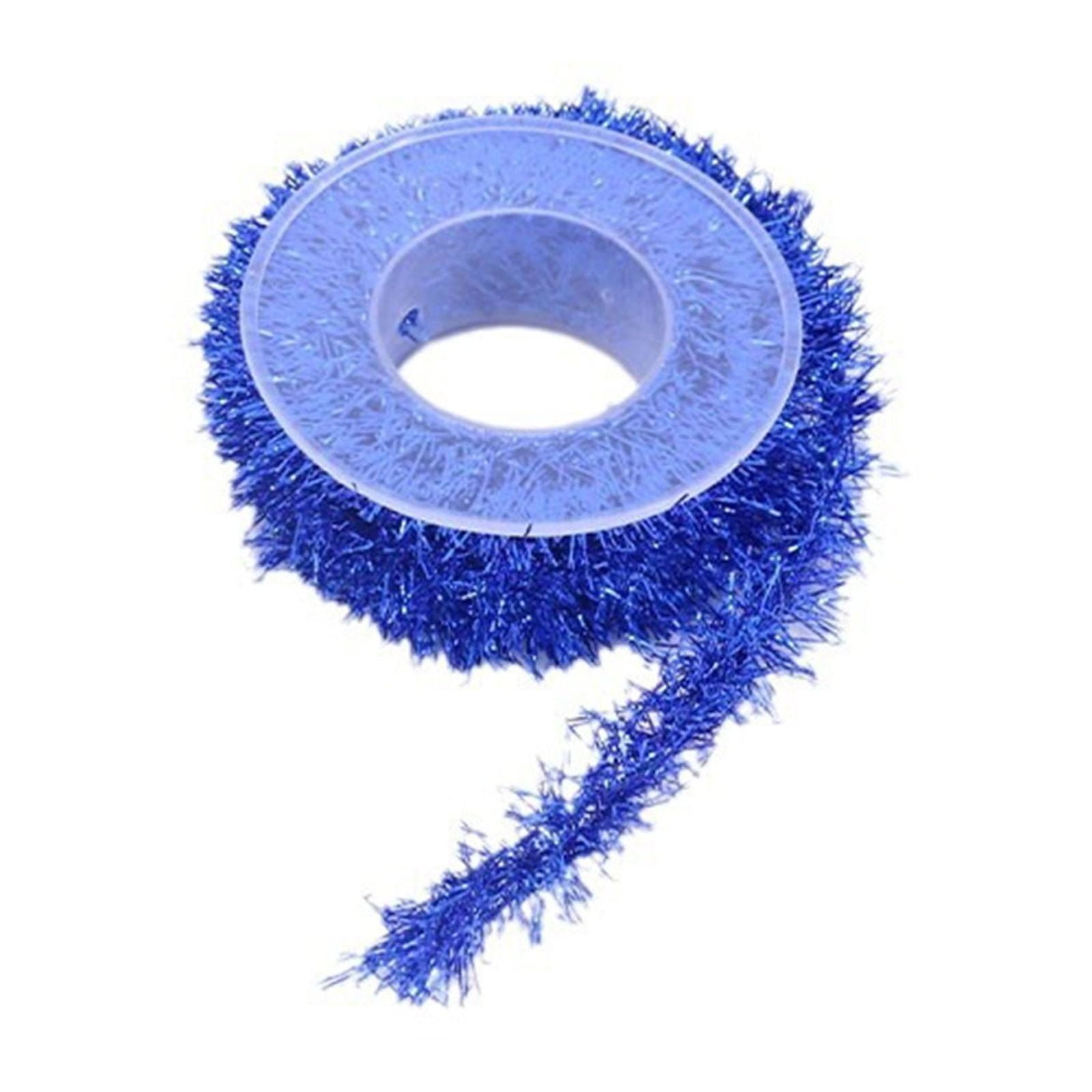 SIYTUAU Christmas Decoration Strips Diy Wool Strips Gift Wrapping Tapes ...