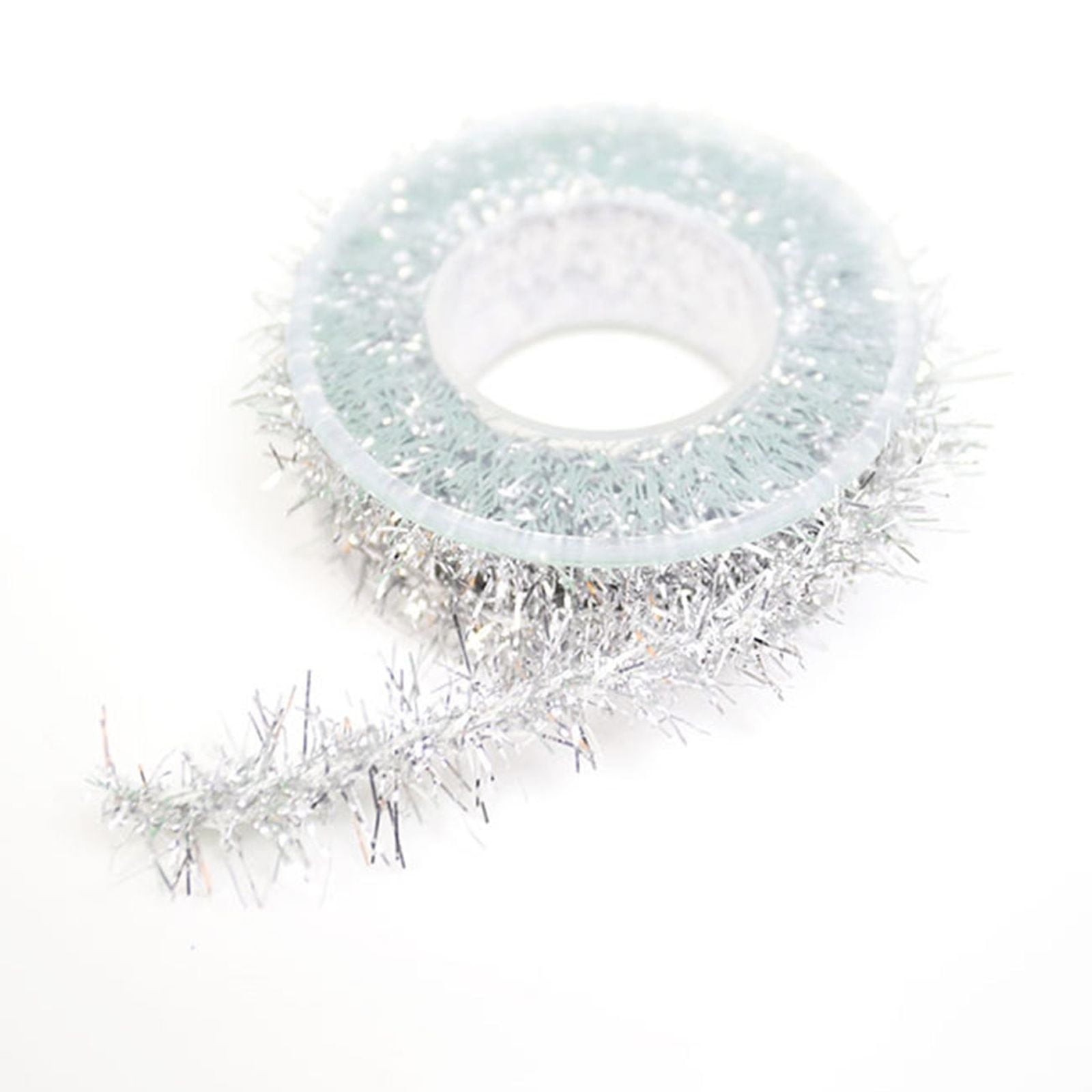 SIYTUAU Christmas Decoration Strips Diy Wool Strips Gift Wrapping Tapes ...